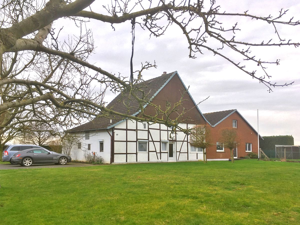 Wadersloh: Kleiner Resthof mit 1,2 ha Grünland nahe Liesborn! #richimmo ...